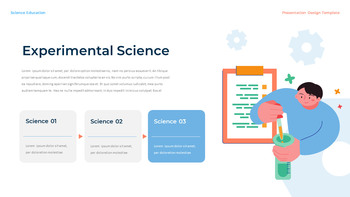 Science Education designs for powerpoint