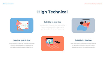 Science Education designs for powerpoint