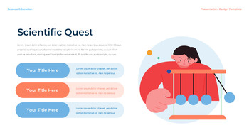 Science Education designs for powerpoint