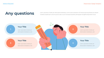 Science Education designs for powerpoint