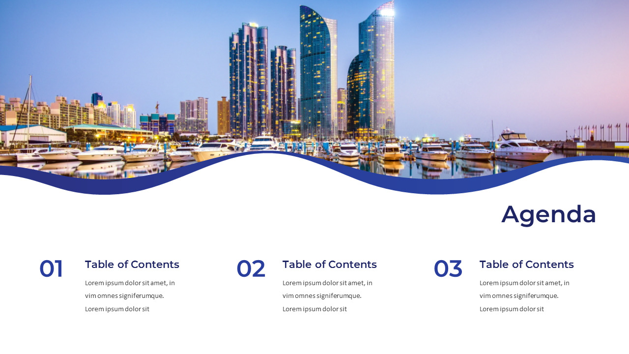 World EXPO 2030 BUSAN business ppt