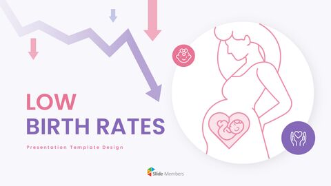 Low Birth Rates ppt ppt
