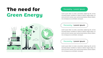 Renewable Energy design ppt