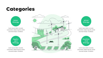Renewable Energy design ppt