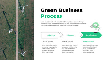 Renewable Energy design ppt