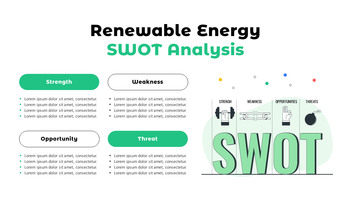 Renewable Energy design ppt