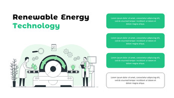 Renewable Energy design ppt