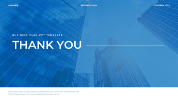 Business Plan startup pitch deck ppt