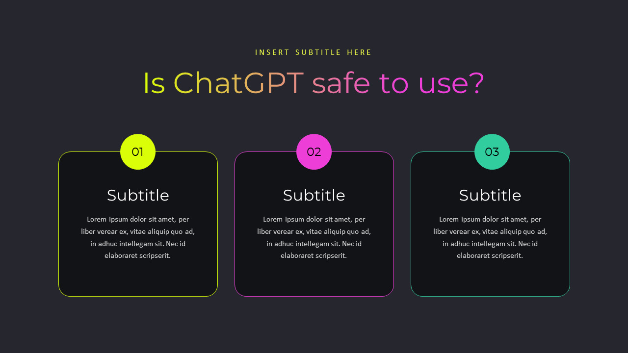 ChatGPT Google Slides Themes