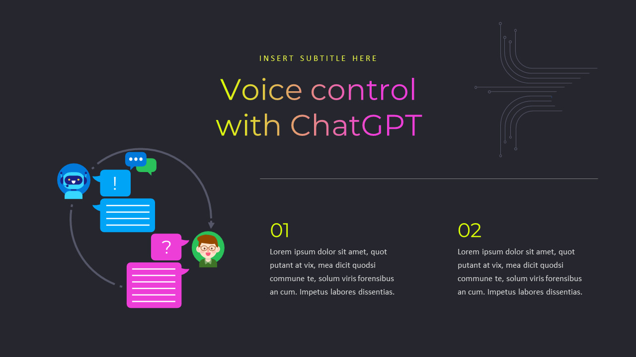 ChatGPT Google Slides Themes