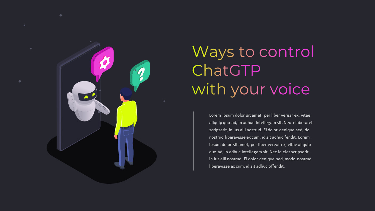 ChatGPT Google Slides Themes