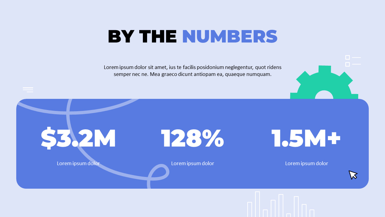 Creative Agency pitch presentation template
