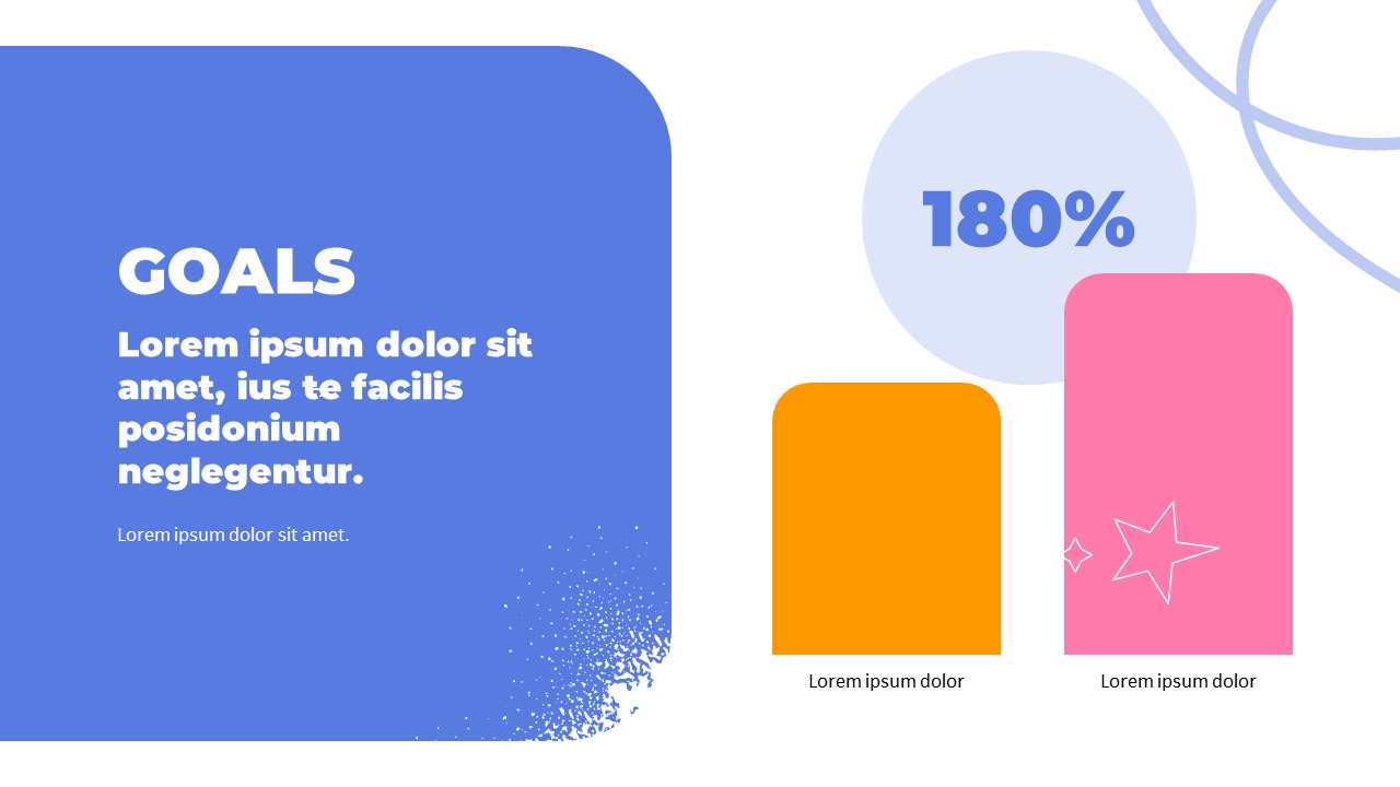 Creative Agency pitch presentation template