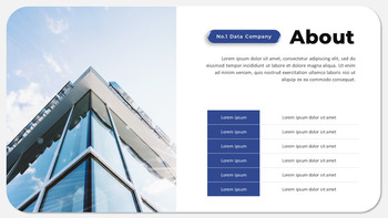 Database Management PowerPoint Layout