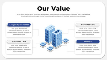 Database Management PowerPoint Layout