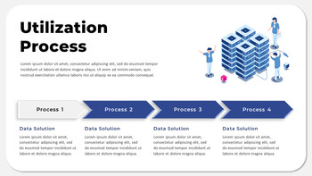Database Management PowerPoint Layout