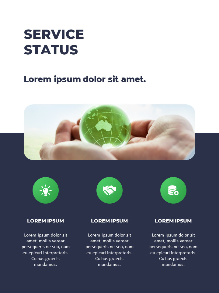ESG Business Solution Google Slides Interactive ESG Business Solution Google Slides Interactive