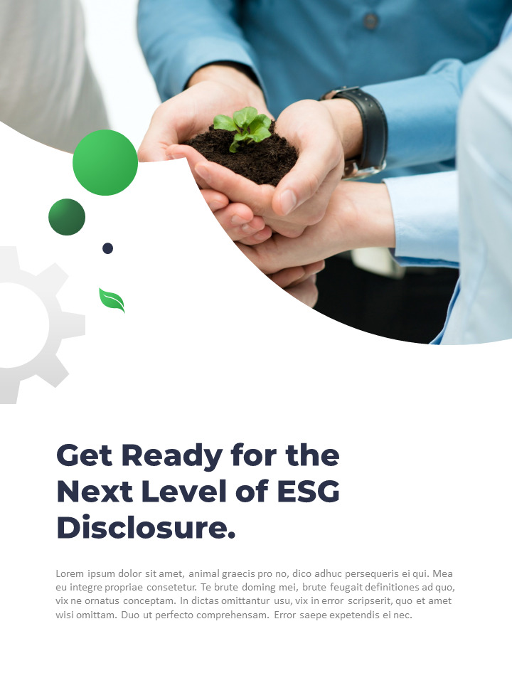 ESG Business Solution Google Slides Interactive ESG Business Solution Google Slides Interactive