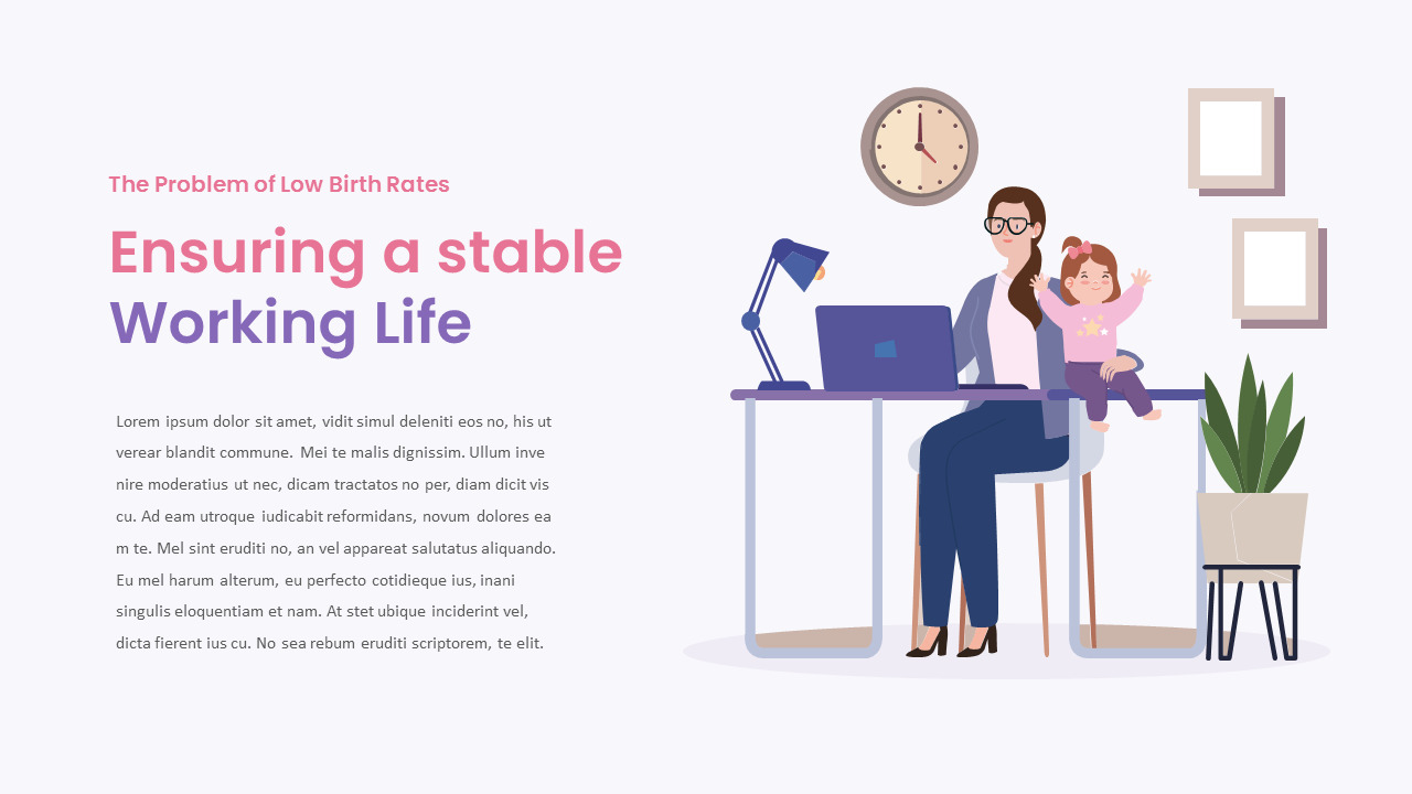 Low Birth Rates ppt ppt