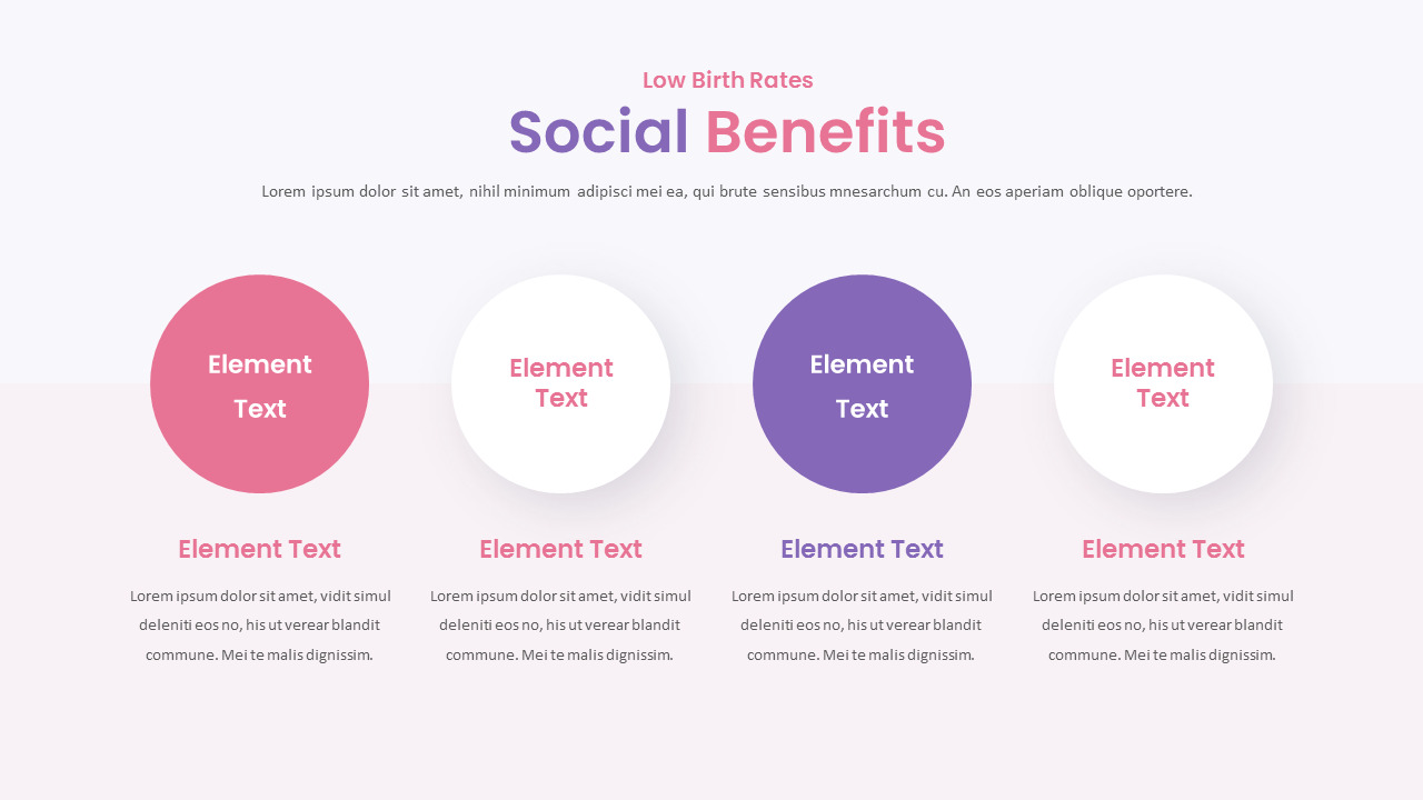 Low Birth Rates ppt ppt