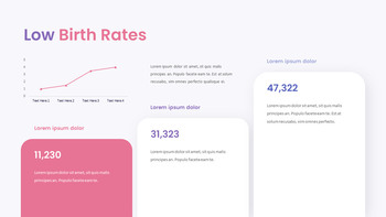 Low Birth Rates ppt ppt