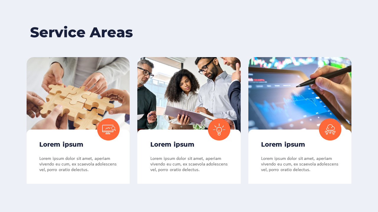 Business Strategy and Planning Easy Slides Design