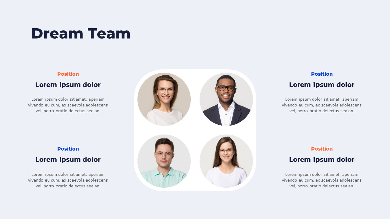 Business Strategy and Planning Easy Slides Design