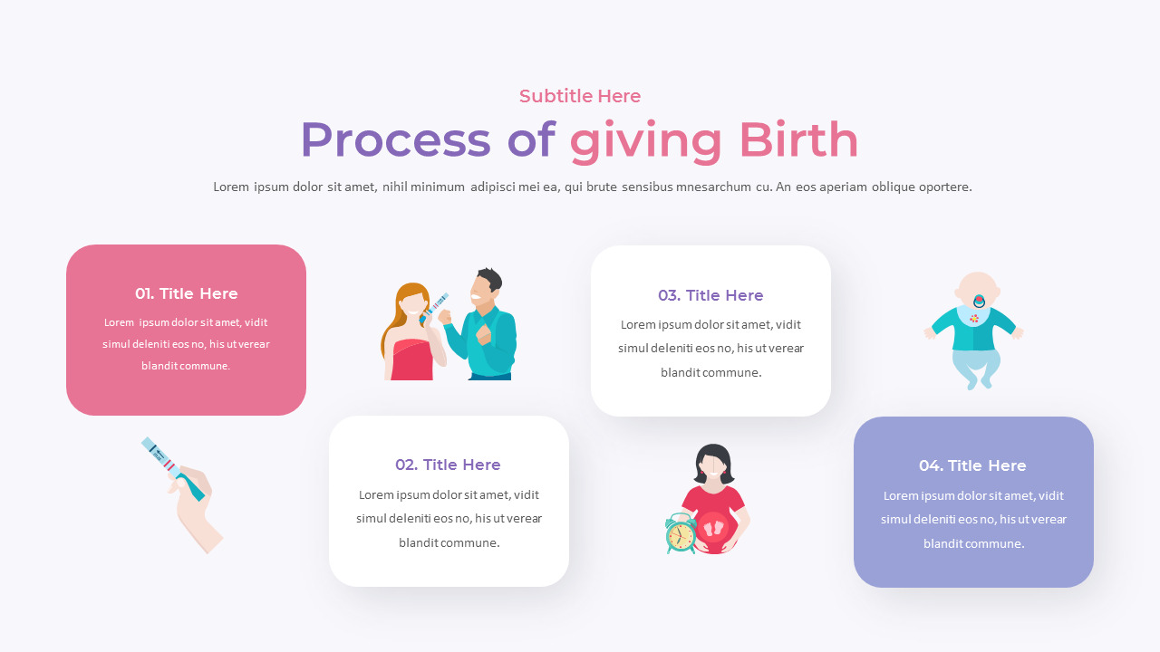 Low Birth Rates google slides background