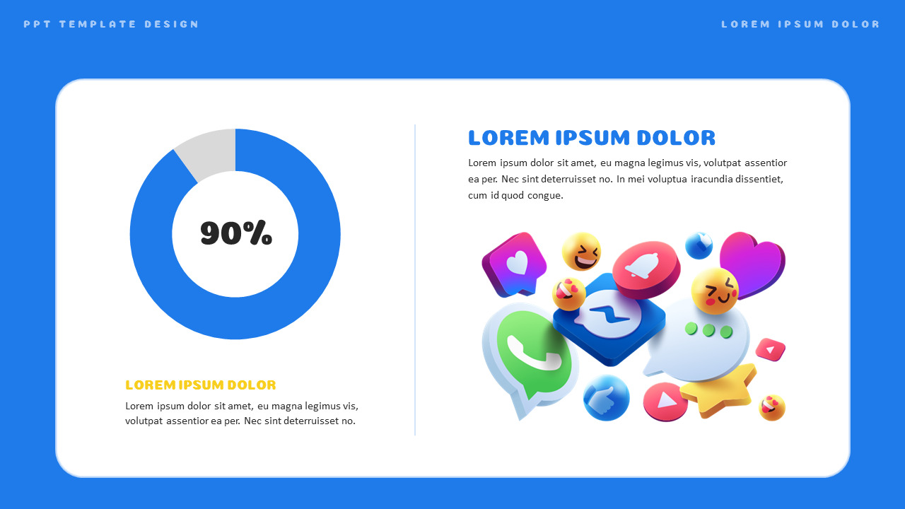 Día Mundial del Emoji Diapositivas PPT