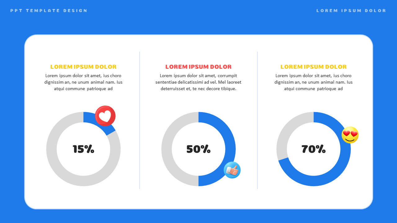 World Emoji Day PPT Slides