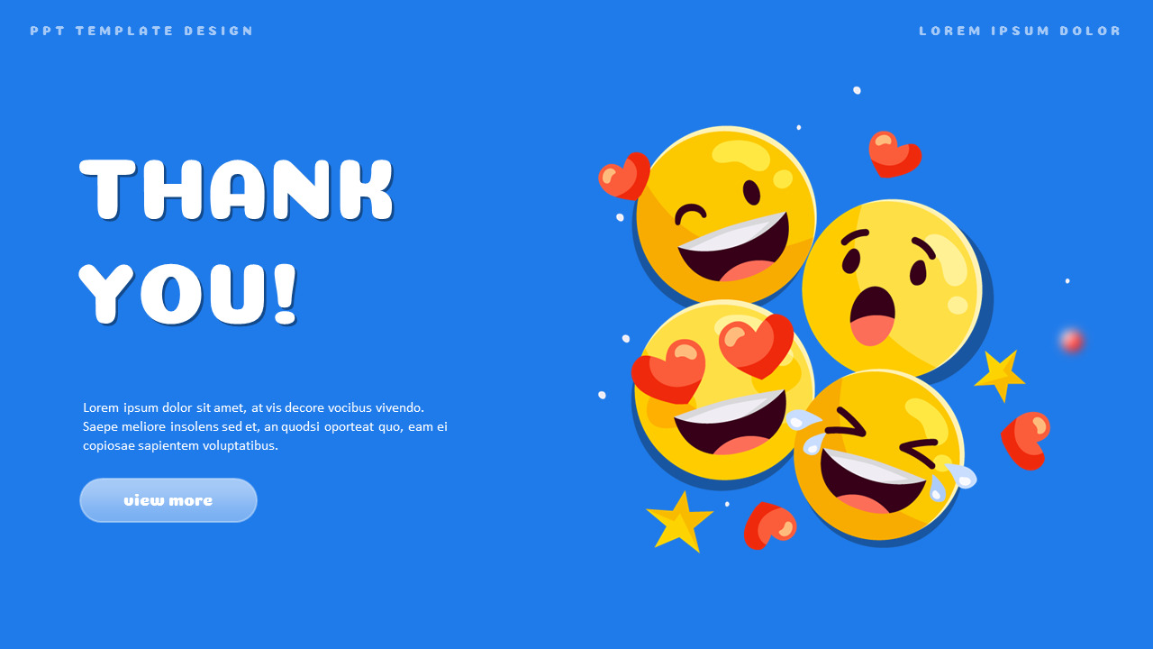 Día Mundial del Emoji Diapositivas PPT