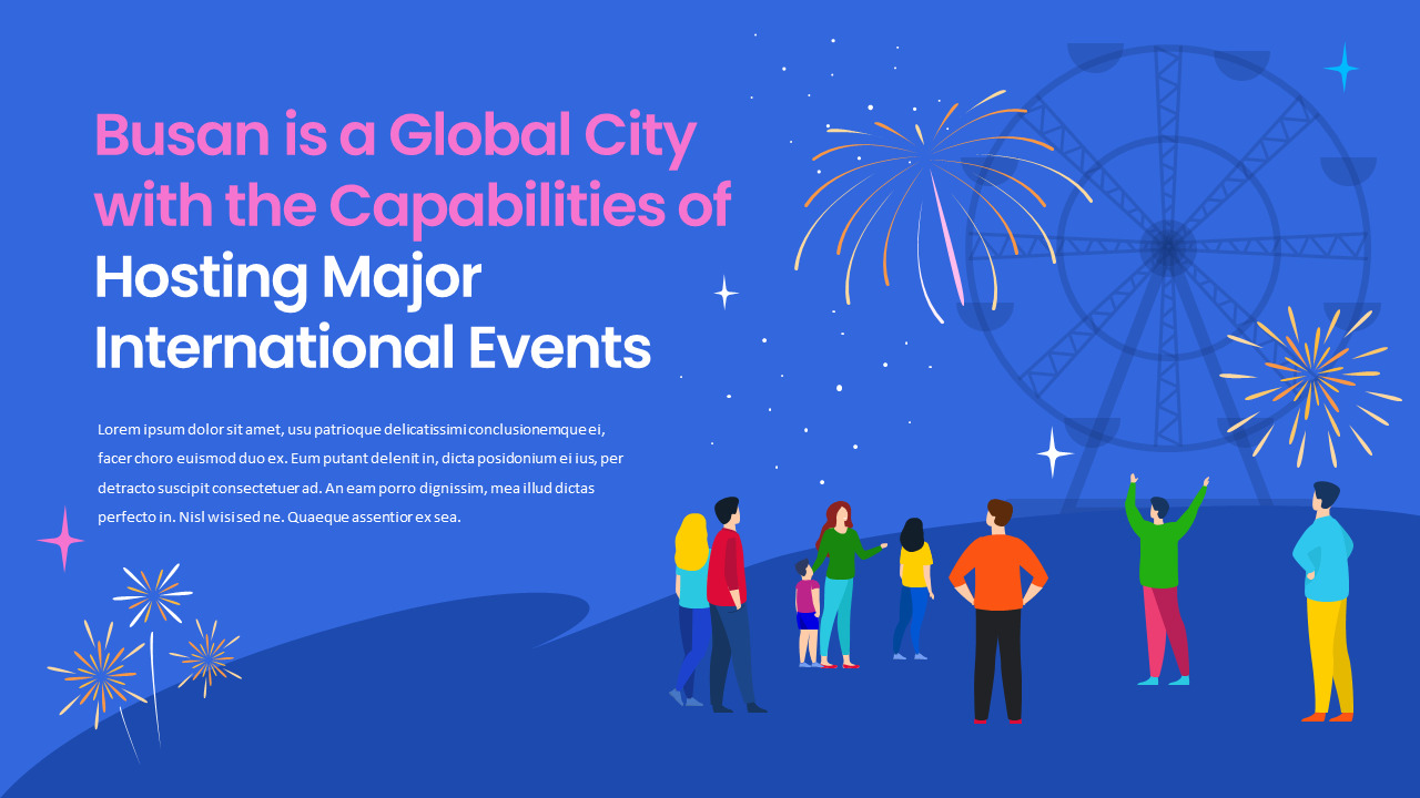 World EXPO 2030 BUSAN company presentation ppt