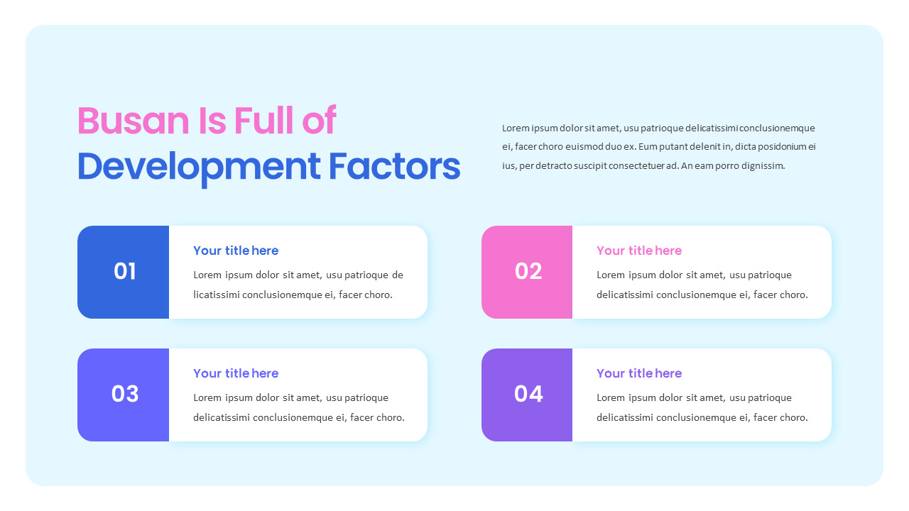 World EXPO 2030 BUSAN company presentation ppt