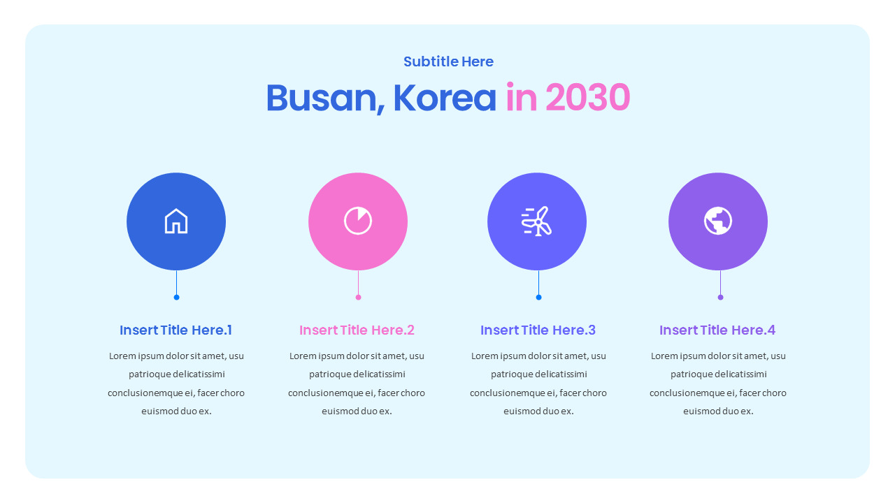 World EXPO 2030 BUSAN company presentation ppt