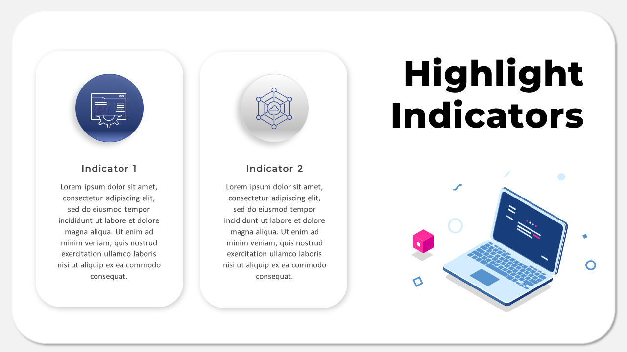 Database Management fun google slides themes