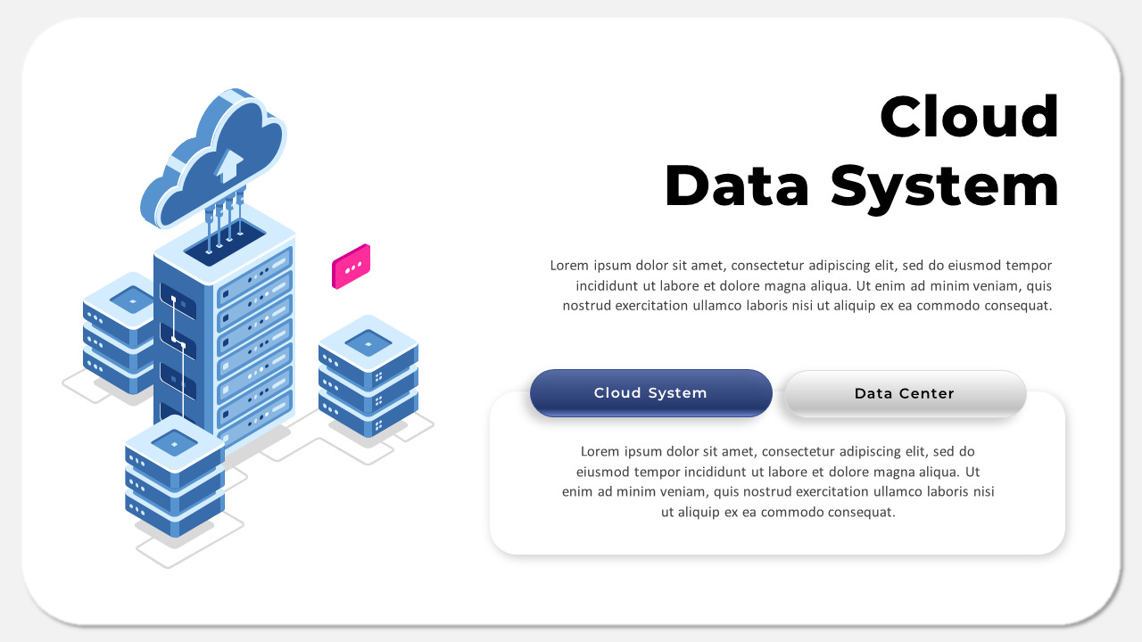 Database Management fun google slides themes