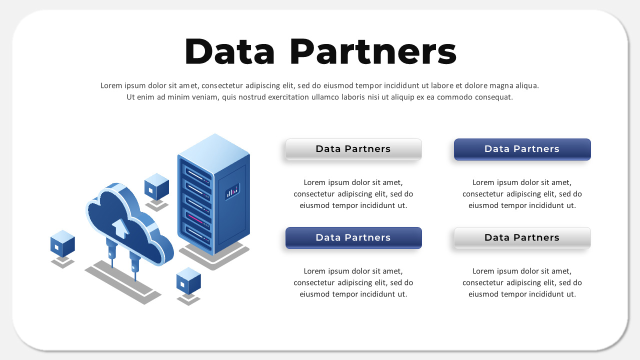 Database Management fun google slides themes
