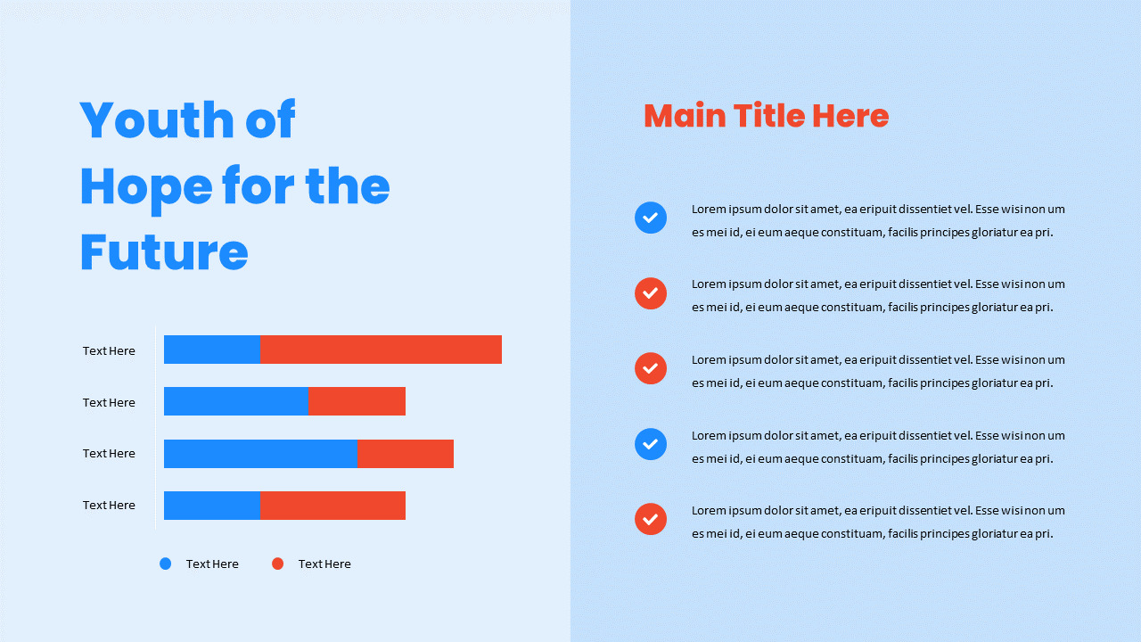 Happy Youth Day slide powerpoint