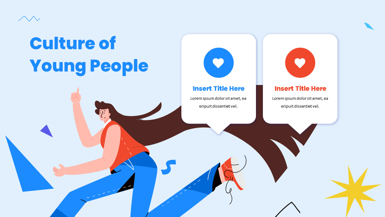 Happy Youth Day slide powerpoint