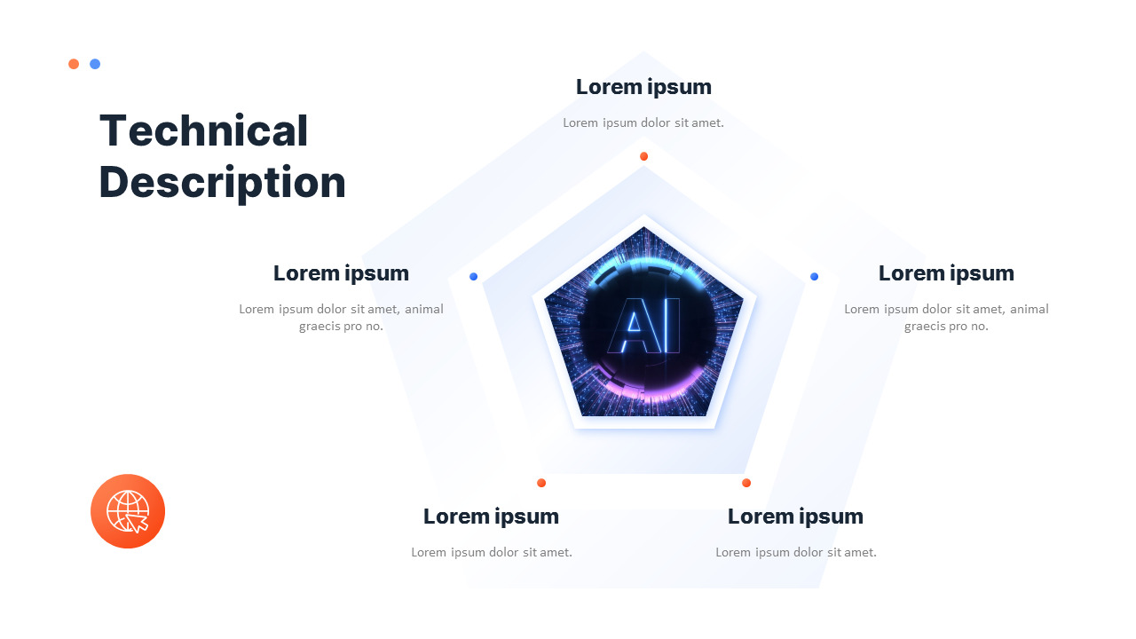 IT Solutions Pitch Deck PPT Design Templates