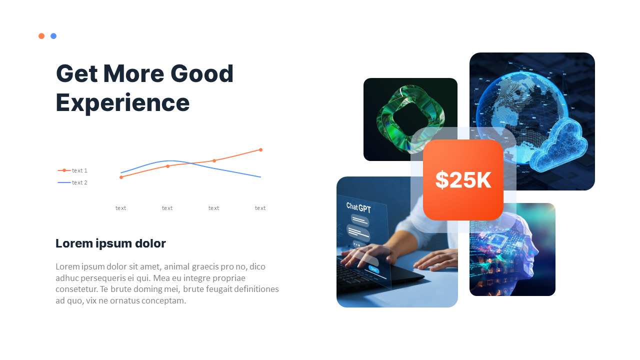 IT Solutions Pitch Deck PPT Design Templates