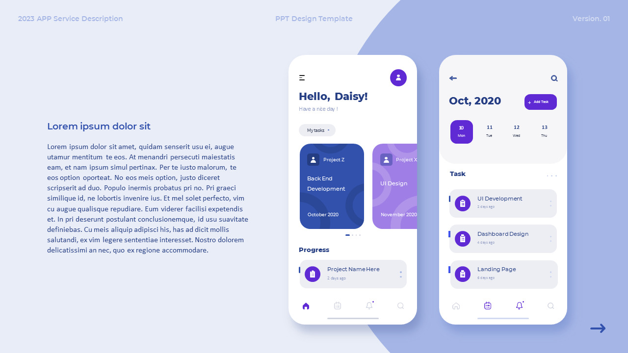 Neumorphism Design design ppt