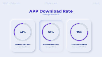 Neumorphism Design design ppt
