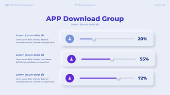 Neumorphism Design design ppt