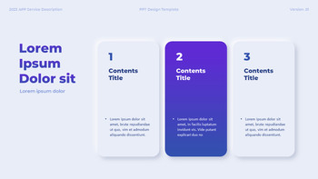 Neumorphism Design design ppt