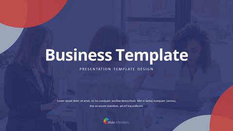 Free Business - free powerpoint slides|Templates