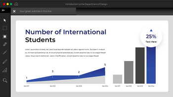 Department of Design Product Pitch Presentation Template