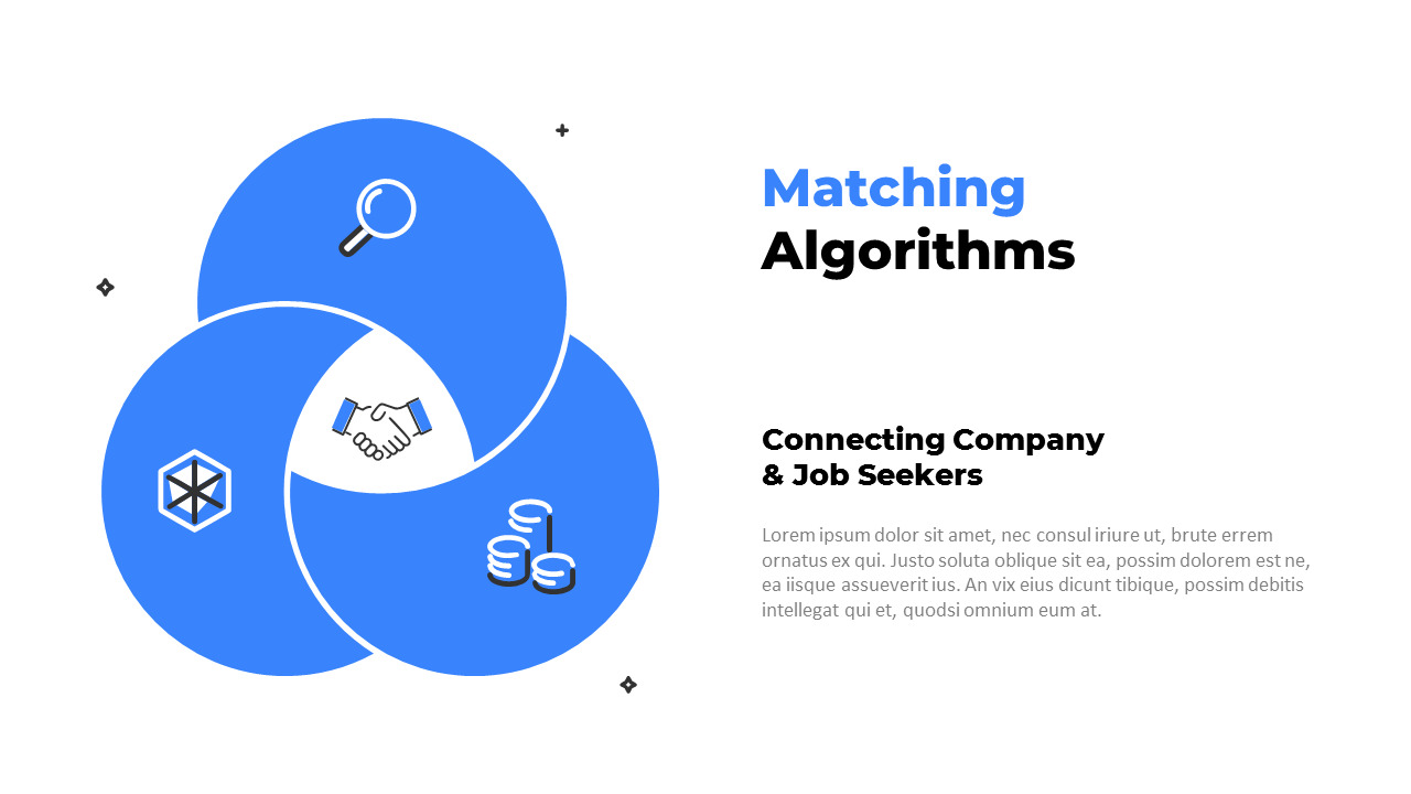 Job Search and Recruitment PowerPoint Presentation Design