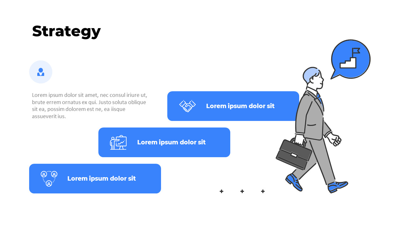 Job Search and Recruitment PowerPoint Presentation Design