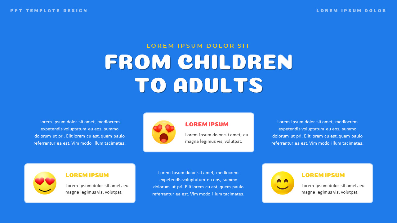 World Emoji Day Custom Google Slides